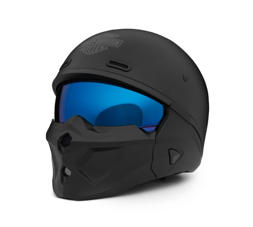 Шлем Harley-Davidson Gargoyle X07 3 in 1 | Мототовары купить на X-Border